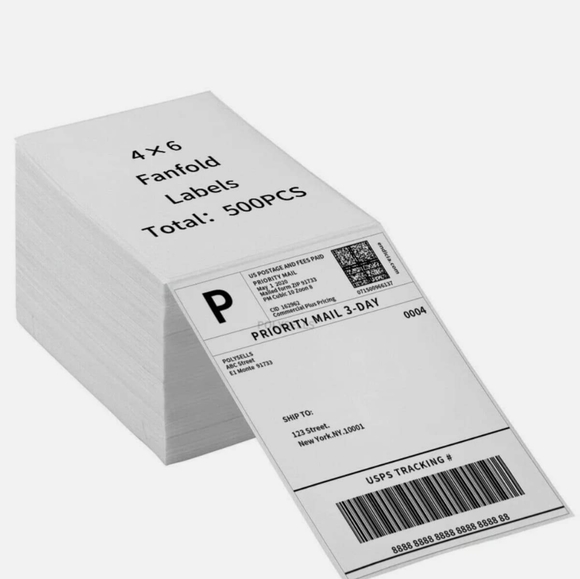 Office | Thermal Shipping Labels | Poshmark